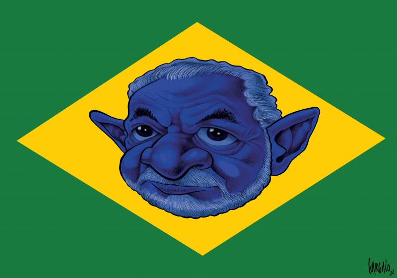 عودة لُولا.. وصعود اليسار اللاتيني مُجدداً - عبدالله السناوي - 180Post