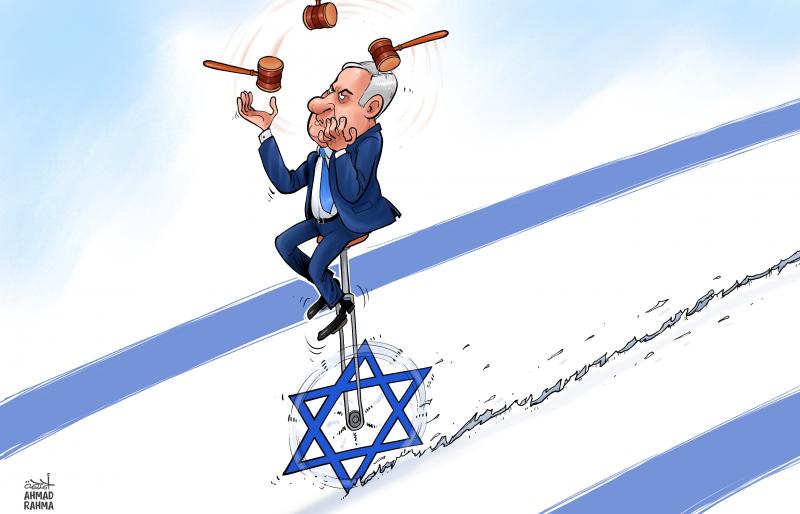 "إسرائيل" أسيرة صراع الهويات.. من ينقلب على من؟ - 180 - 180Post