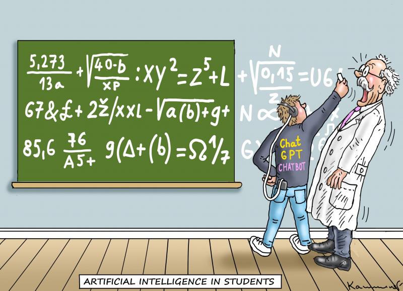 المستقبل للذكاء الإصطناعى.. برغم الغيوم العاصفة! - 180 - 180Post