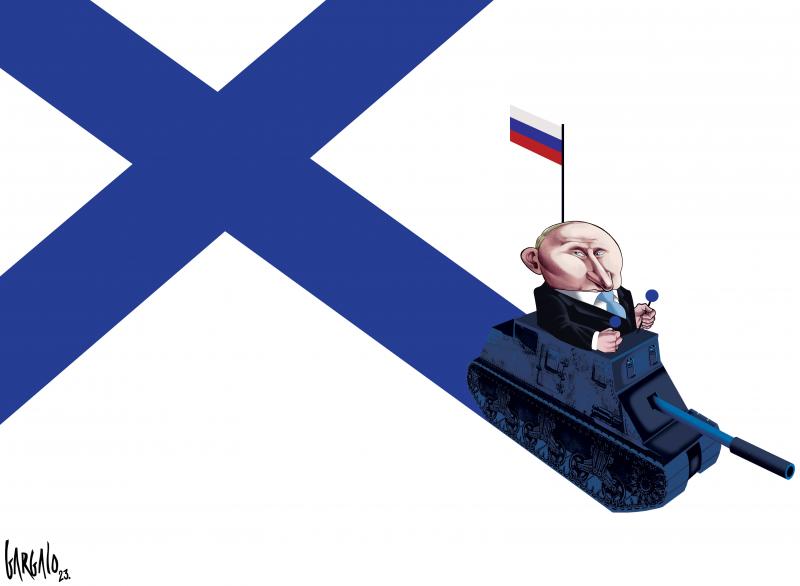 أميركا بين "كماشتي" مارينكا.. وغزة! - أكرم بزي - 180Post