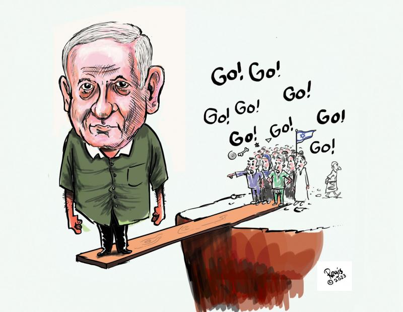 نتنياهو يسعى لتوسيع الحرب.. ما هي فرص نجاحه؟ - عماد الدين حسين - 180Post