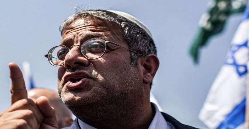 بن غفير حامي نتنياهو حتى ولو بالحرب الأهلية! - 180 - 180Post