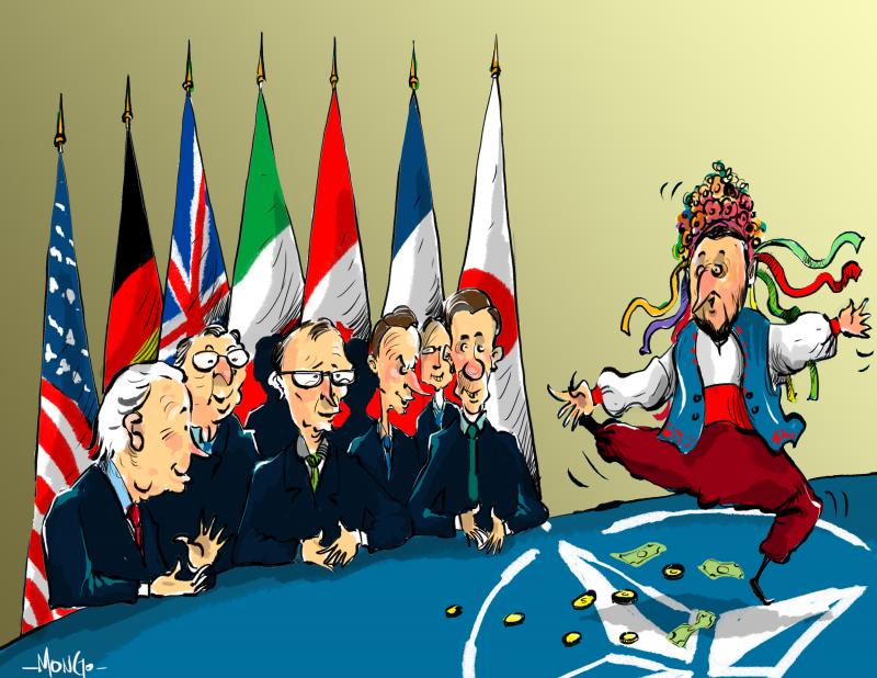 إنحطاط الغرب.. أو سيرة "ضرّاب السيوف"! - سليمان مراد - 180Post