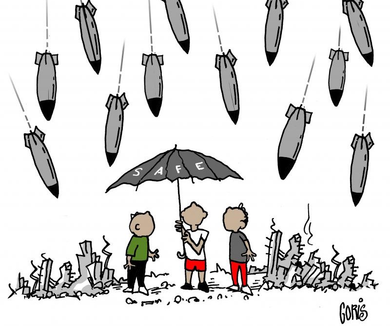 غزة وكييف.. مأزق بايدن المزدوج - عبدالله السناوي - 180Post