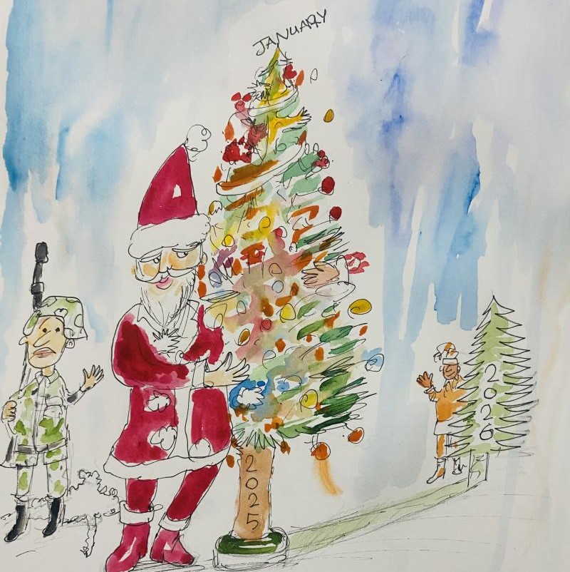 حقّاً؛ متى يَظهرُ "المُخلِّصُ" المَوعُود؟ - مالك أبو حمدان - 180Post