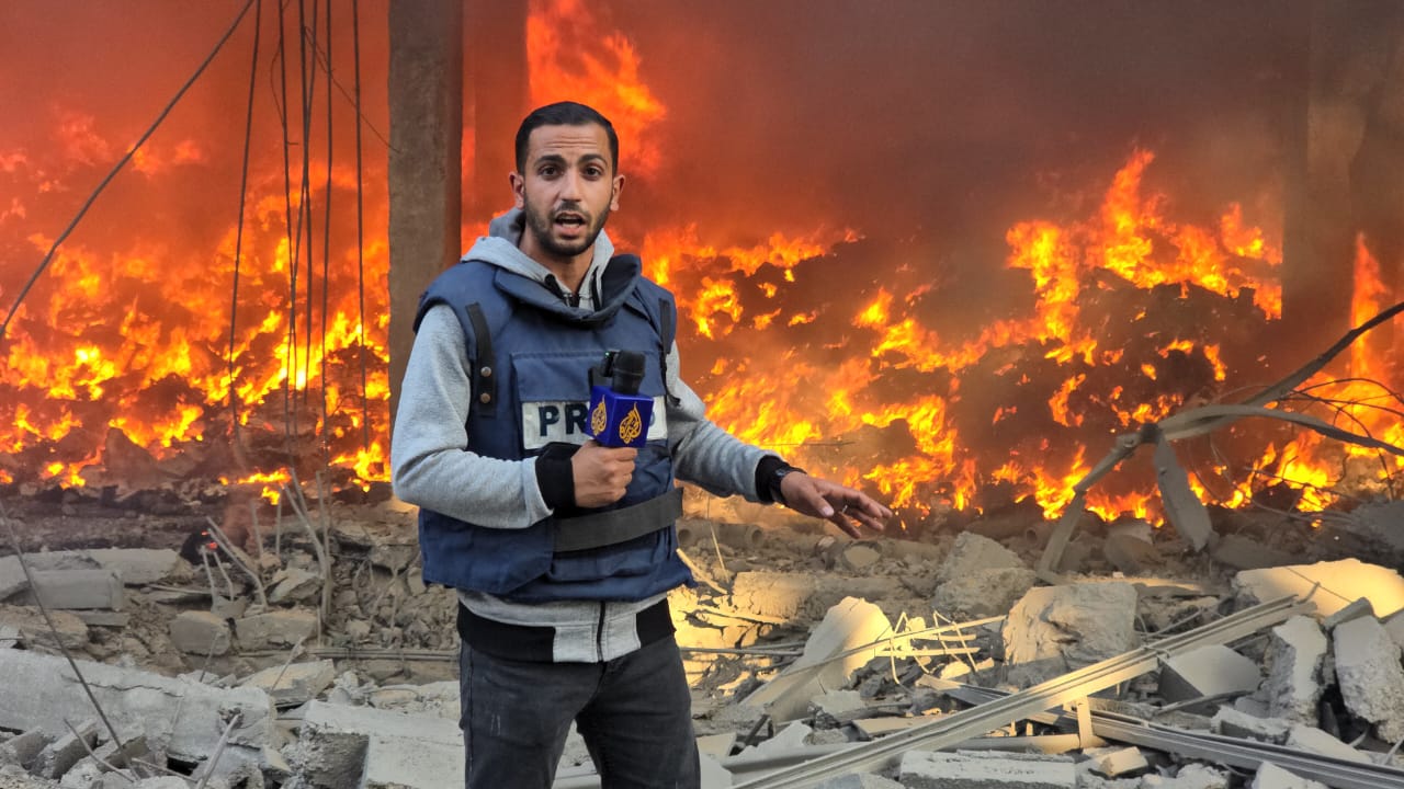 أنس الشريف شهيداً في زمن انكشاف الإبادة وتغيّر السّرديّات - ملاك عبدالله - 180Post